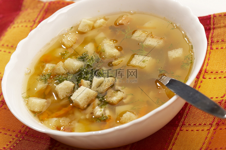 豌豆汤高清摄影大图-千库网