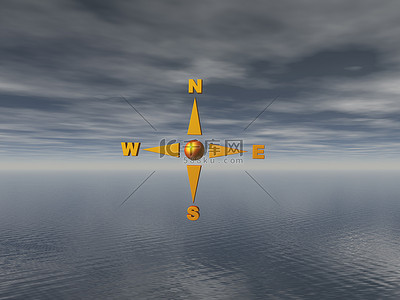导航高清摄影大图-千库网