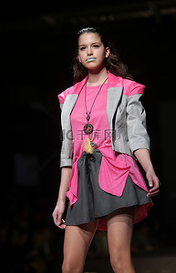 时装秀高清摄影大图-千库网