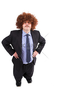 小而勇敢高清摄影大图-千库网