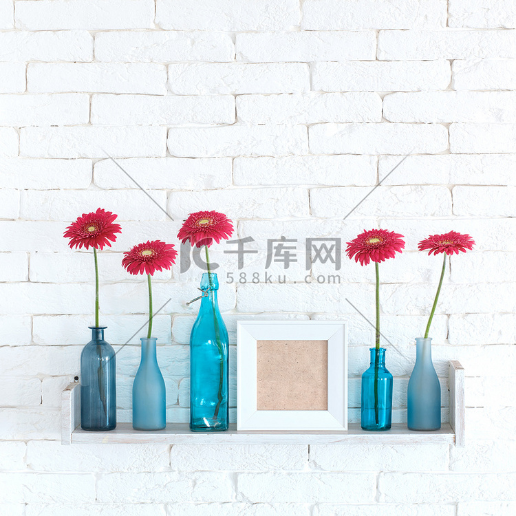 装饰架高清摄影大图-千库网