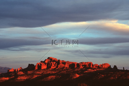 拱门 NP高清摄影大图-千库网