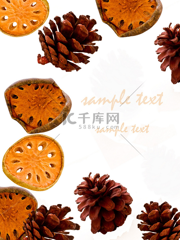 秋天的背景高清摄影大图-千库网