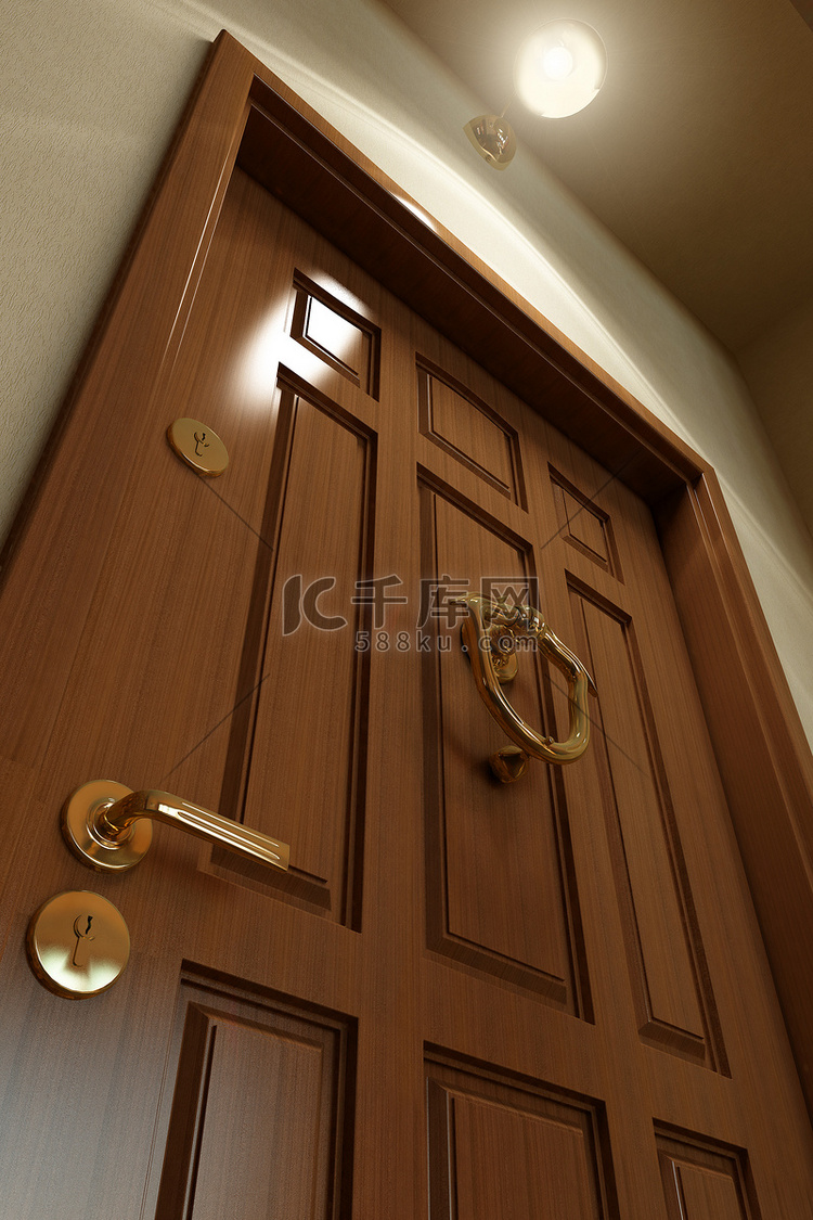 门高清摄影大图-千库网