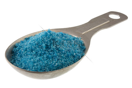 一汤匙植物肥料高清摄影大图-千库网