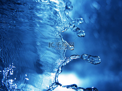 水溅高清摄影大图-千库网