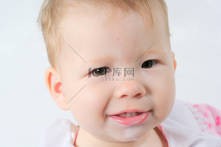 婴儿高清摄影大图-千库网
