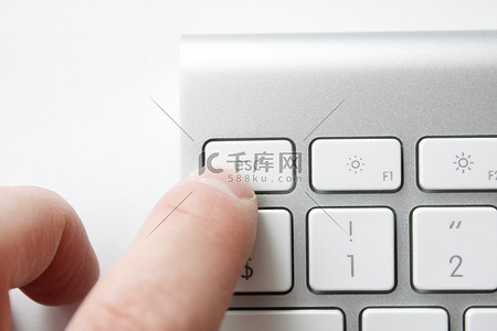 Esc键高清摄影大图-千库网