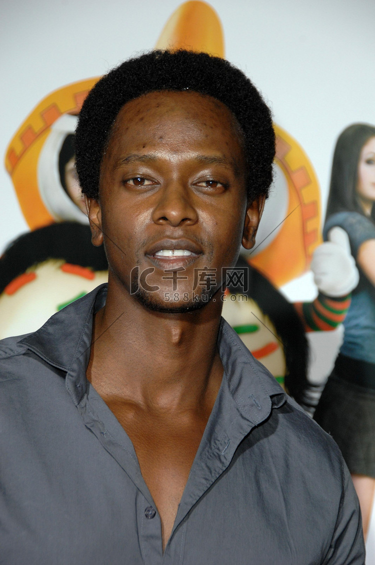 Edi Gathegi /图片收集高清摄影大图-千库网