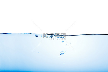 平静的水高清摄影大图-千库网