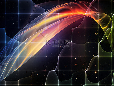 数字空间高清摄影大图-千库网