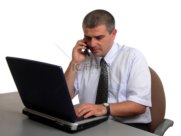 老板高清摄影大图-千库网