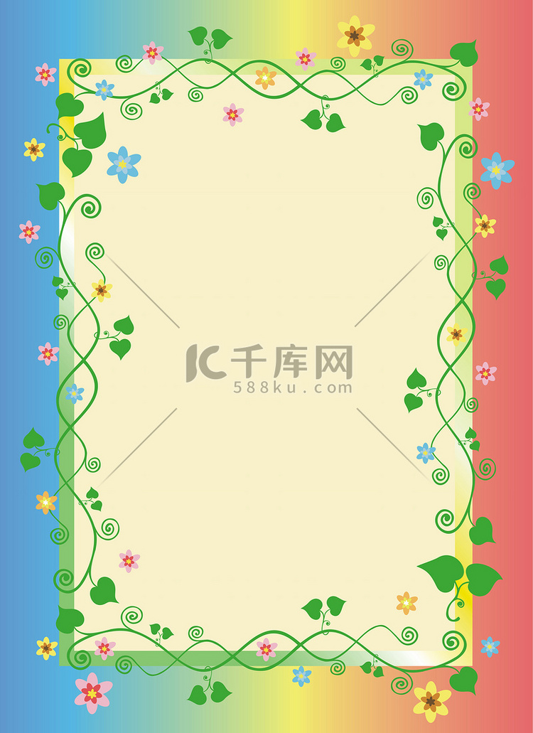 花卉背景高清摄影大图-千库网