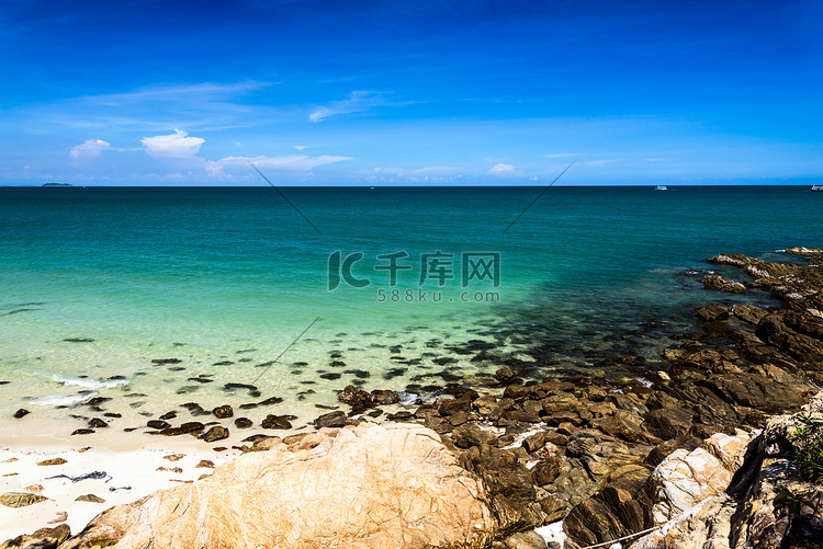 Mu Koh Samet - Khao Laem Ya National Park, 罗勇府, 泰国湾高清摄影大图-千库网