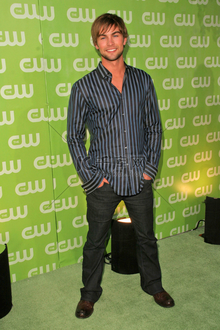 CW 2007 年夏季 TCA 媒体巡回演出高清摄影大图-千库网