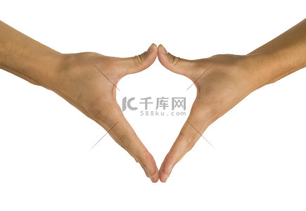 身体、部位、手高清摄影大图-千库网