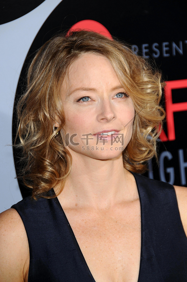 朱迪·福斯特 /ImageCollect高清摄影大图-千库网