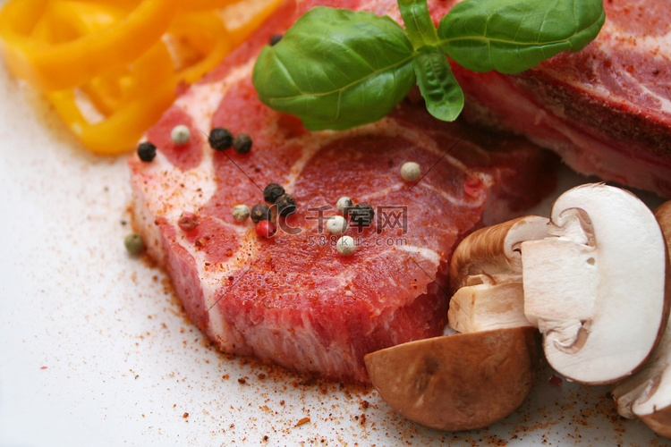 鲜肉高清摄影大图-千库网