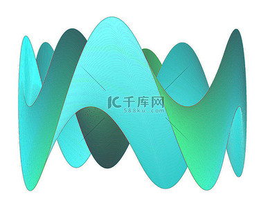 莫比乌斯高清摄影大图-千库网