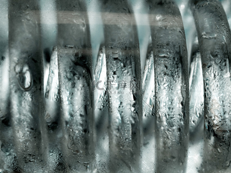 实验室水冷凝器高清摄影大图-千库网