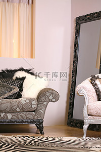 内部碎片高清摄影大图-千库网