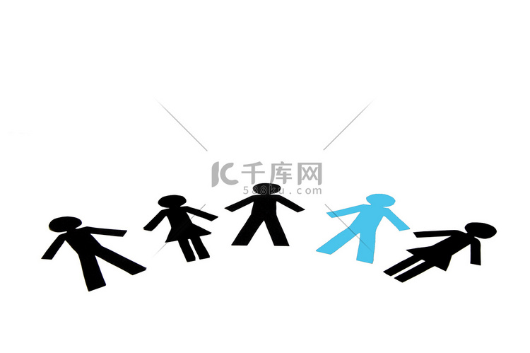 特别的人高清摄影大图-千库网