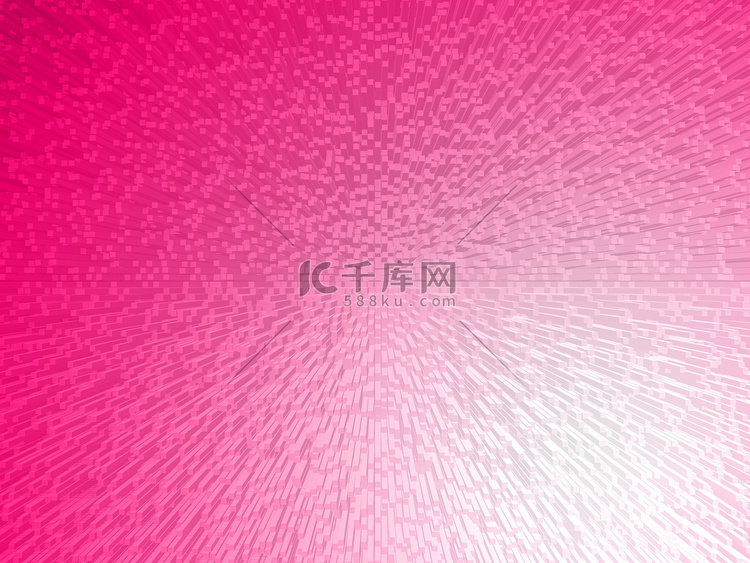 抽象粉红色渐变背景。高清摄影大图-千库网