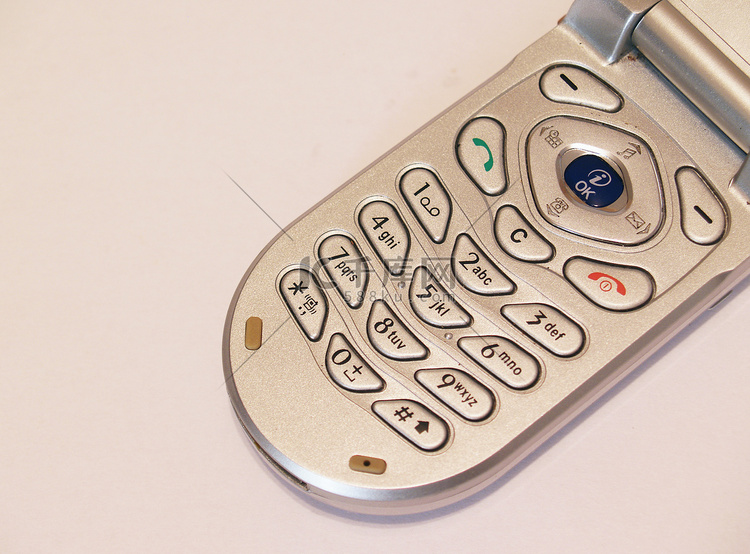 移动电话高清摄影大图-千库网
