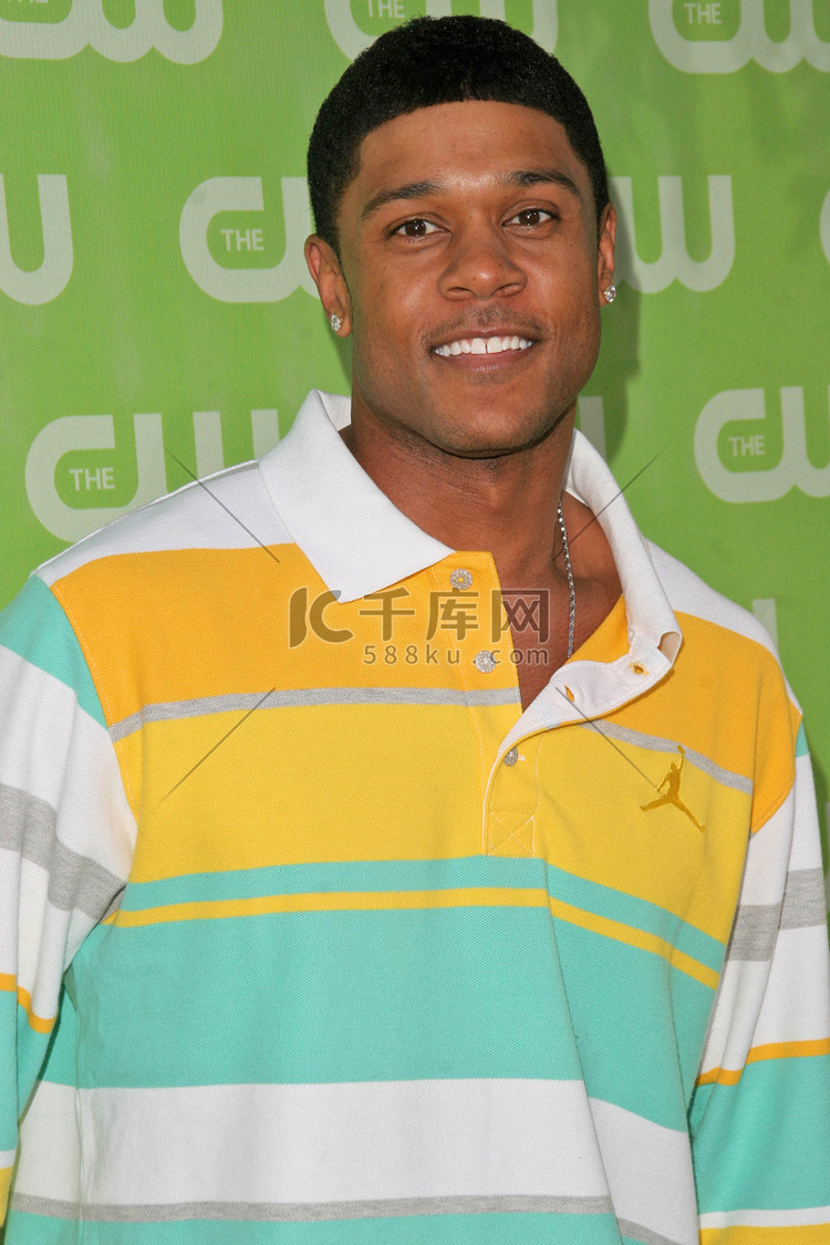 CW 2007 年夏季 TCA 媒体巡回演出高清摄影大图-千库网