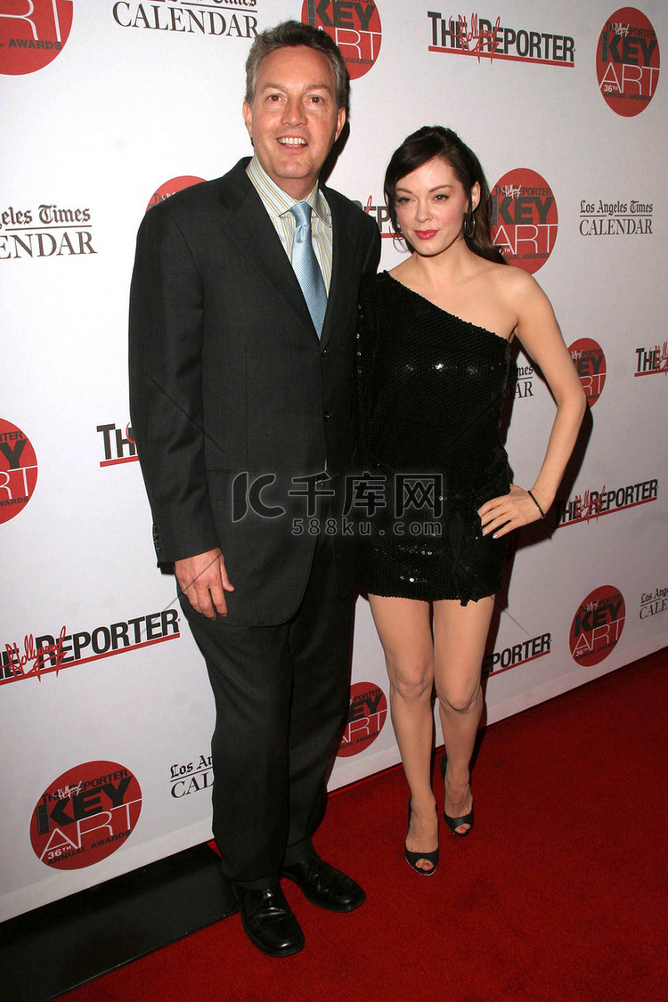 The Hollywood Reporter 第 36 届年度重点艺术奖高清摄影大图-千库网