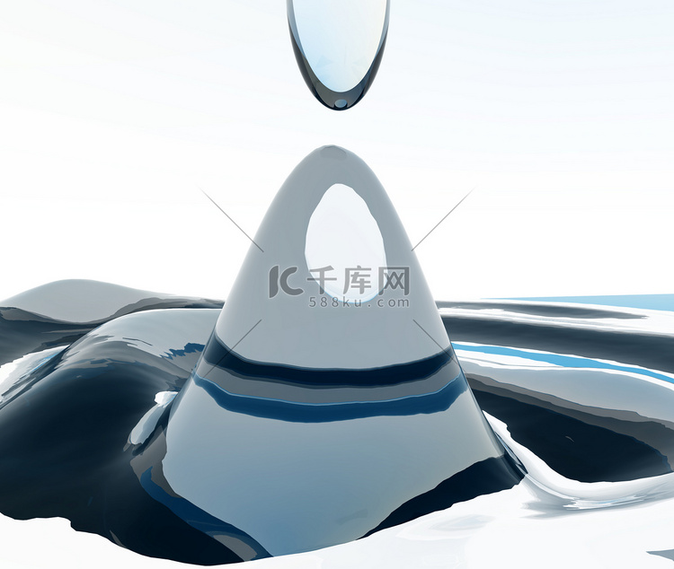 溅高清摄影大图-千库网