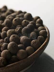 多香果玉米菜高清摄影大图-千库网