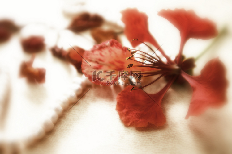 抽象复古梦幻背景高清摄影大图-千库网