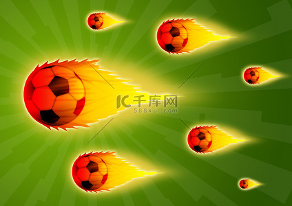 足球高清摄影大图-千库网