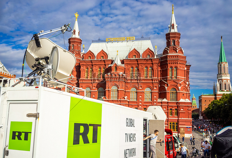 俄罗斯媒体高清摄影大图-千库网