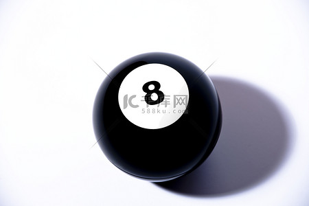8-Ball（八球）高清摄影大图-千库网
