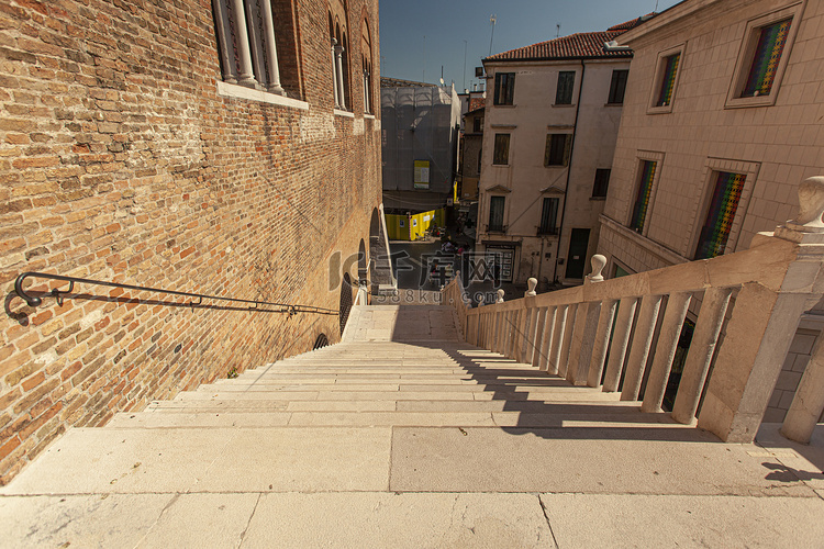 意大利特雷维索的 Palazzo dei trecento 3高清摄影大图-千库网
