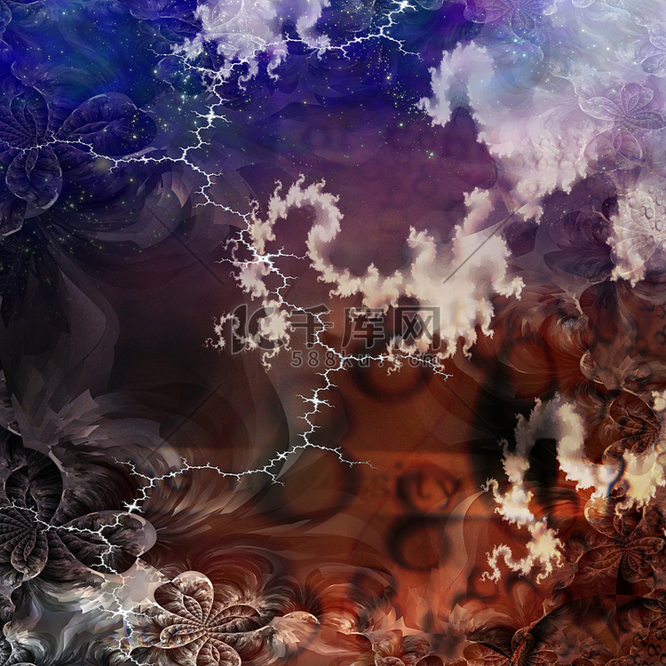 永恒的象征高清摄影大图-千库网