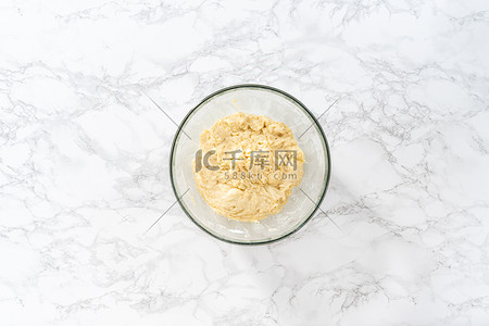 柠檬杯子蛋糕高清摄影大图-千库网