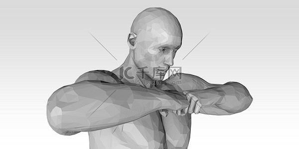 虚拟现实健身高清摄影大图-千库网