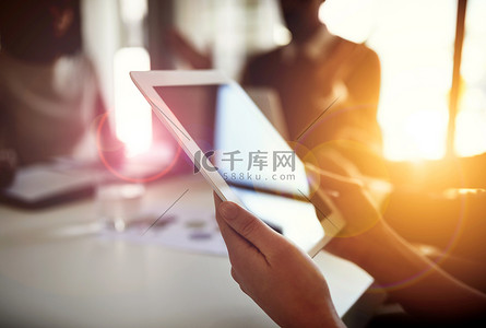 认识我们的新办公室助理。高清摄影大图-千库网
