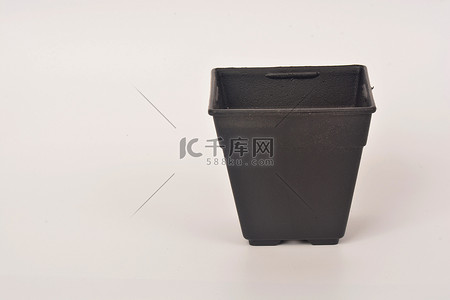 flowerpot、flower pot、plant pot是栽培和展示花卉等植物的容器。高清摄影大图-千库网