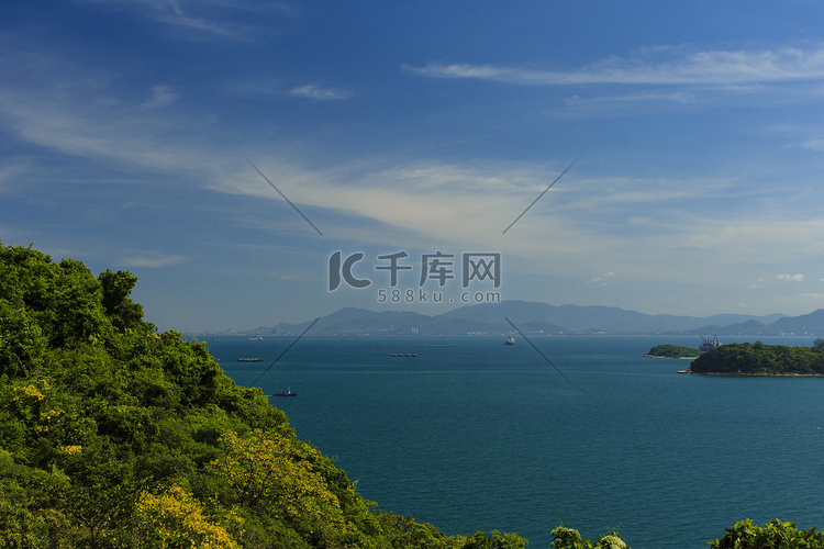 Ko Sichang island高清摄影大图-千库网