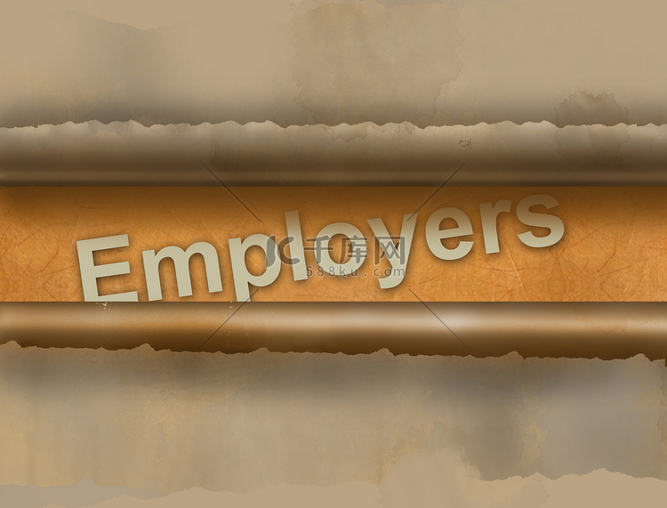 横撕纸高清摄影大图-千库网