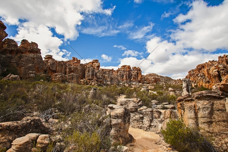 Cederberg 岩层 12806高清摄影大图-千库网