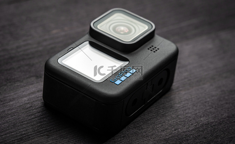 运动相机 GoPro 11高清摄影大图-千库网