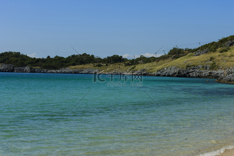 Ko Sichang island高清摄影大图-千库网