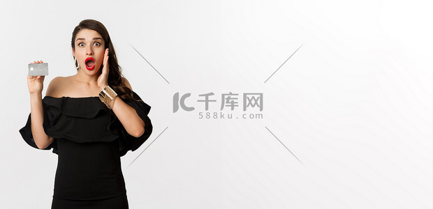 时尚和购物理念。高清摄影大图-千库网