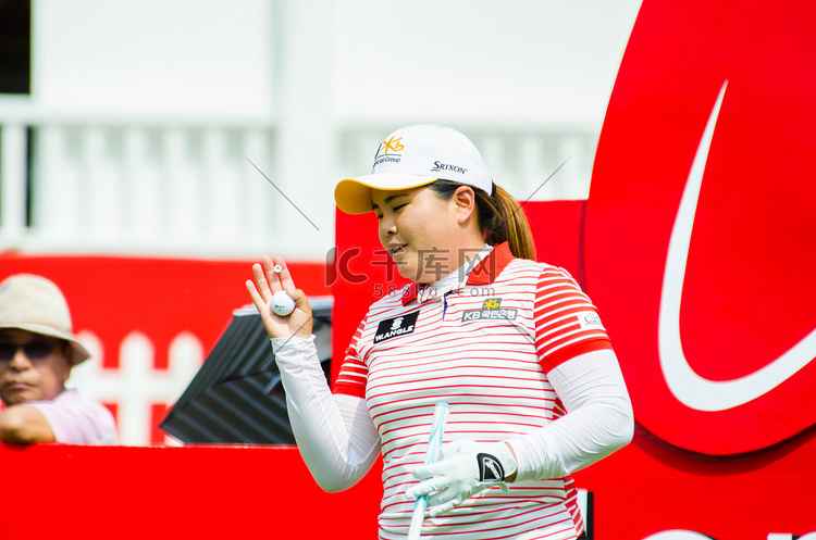 本田 LPGA 泰国 2015高清摄影大图-千库网