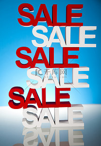 销售标志，自然色彩高清摄影大图-千库网